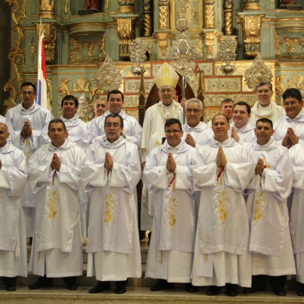 Diaconado Permanente archivos - Arzobispado de la SantísimaArzobispado ...